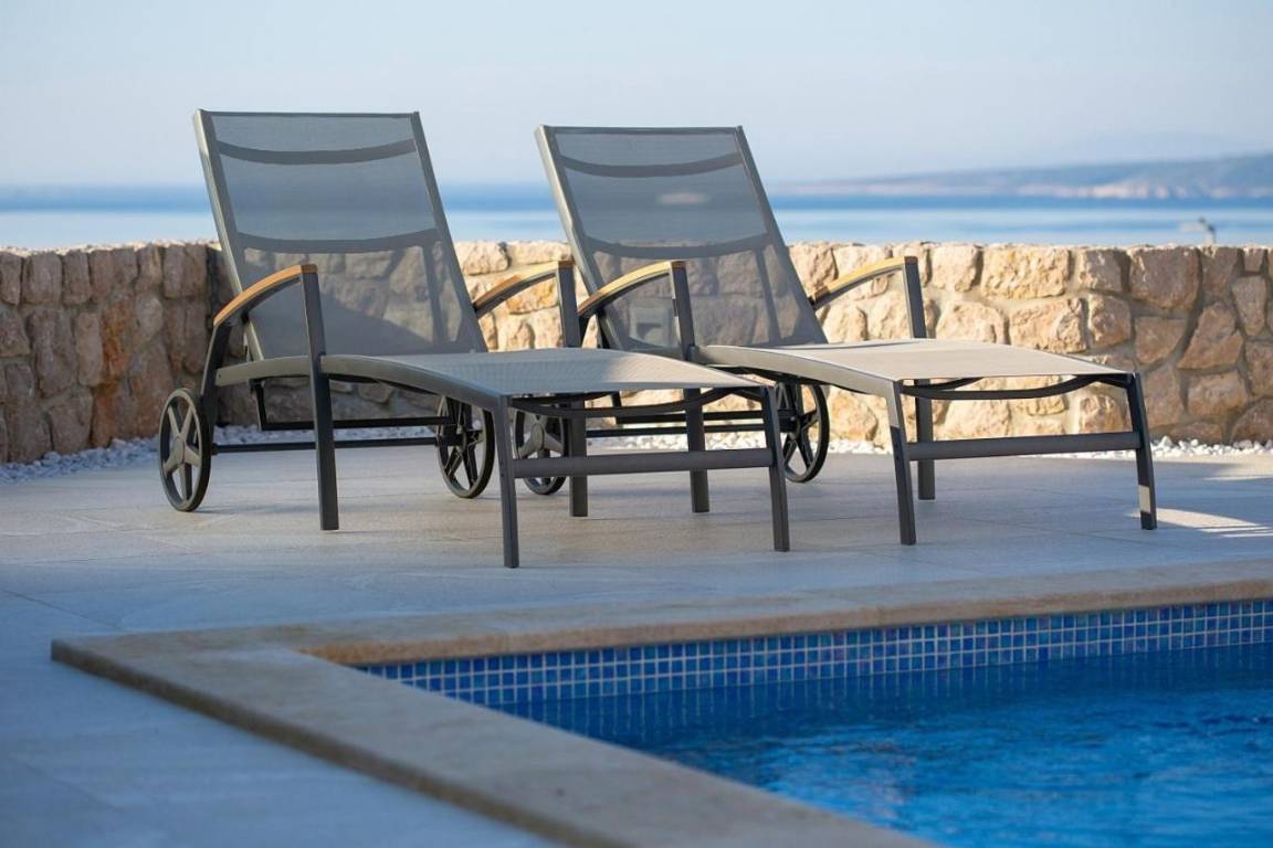 295 M² House ∙ 3 Bedrooms ∙ 8 Guests - Krk Island