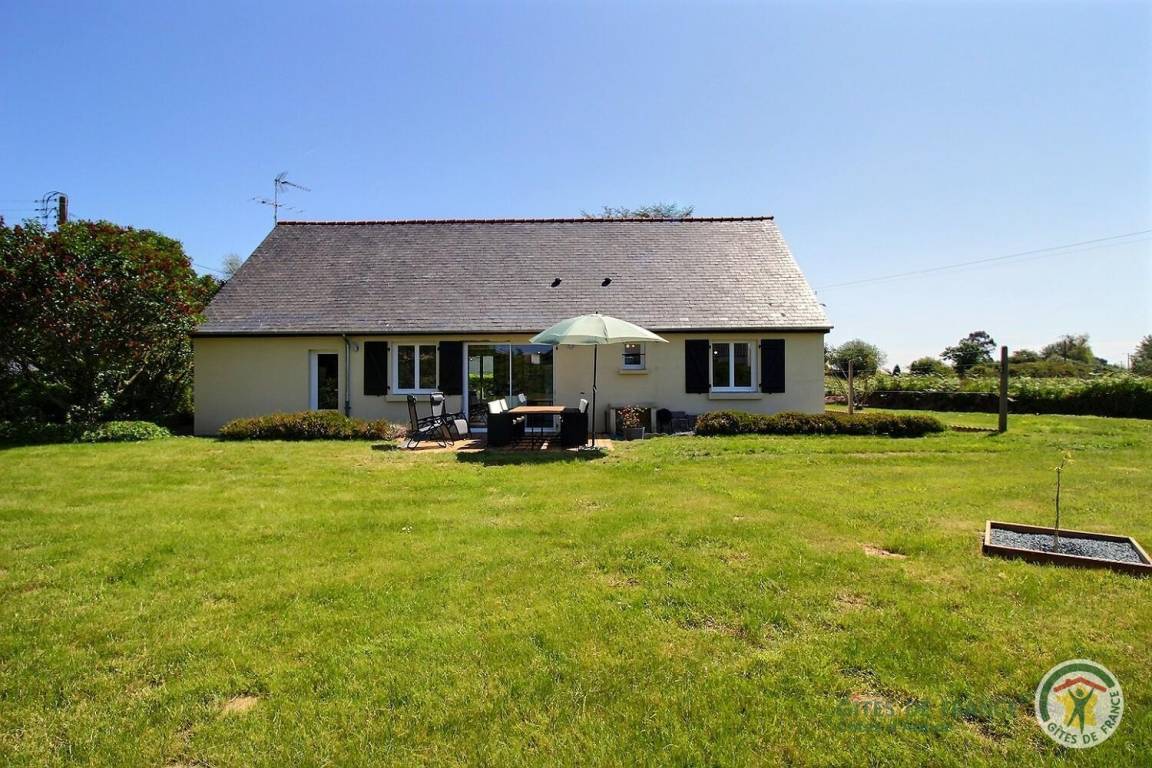 86 M² Gîte ∙ 3 Chambres ∙ 6 Personnes - Tréguier