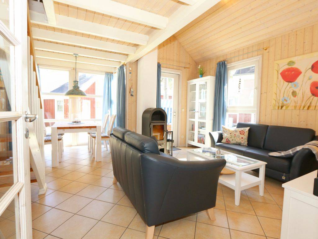 80 M² Ferienhaus ∙ 2 Schlafzimmer ∙ 4 Gäste - Baabe