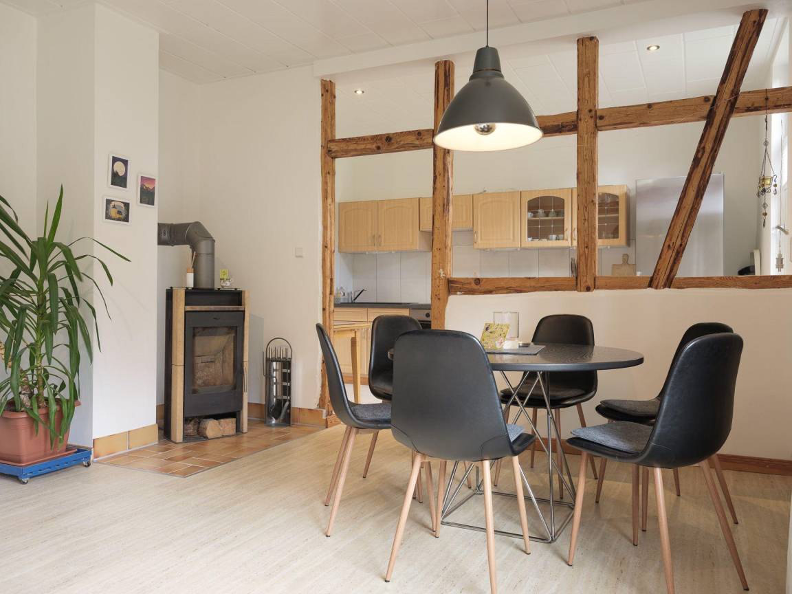 76 M² House ∙ 2 Bedrooms ∙ 6 Guests - Harz