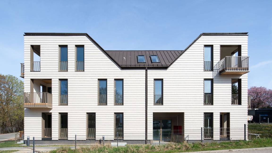 72 M² Apartment ∙ 2 Bedrooms ∙ 3 Guests - Heiligenhafen