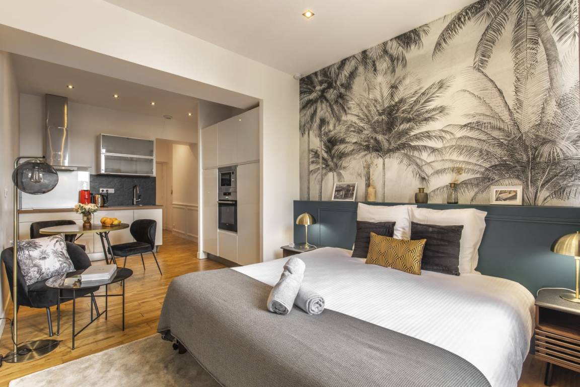 29 M² Apartment ∙ 2 Guests - Bayonne