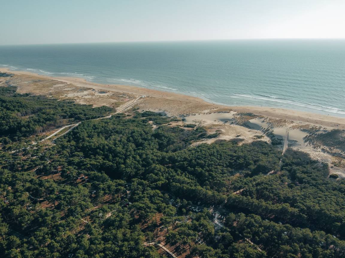 110 M² Villa ∙ 4 Bedrooms ∙ 8 Guests - Lacanau