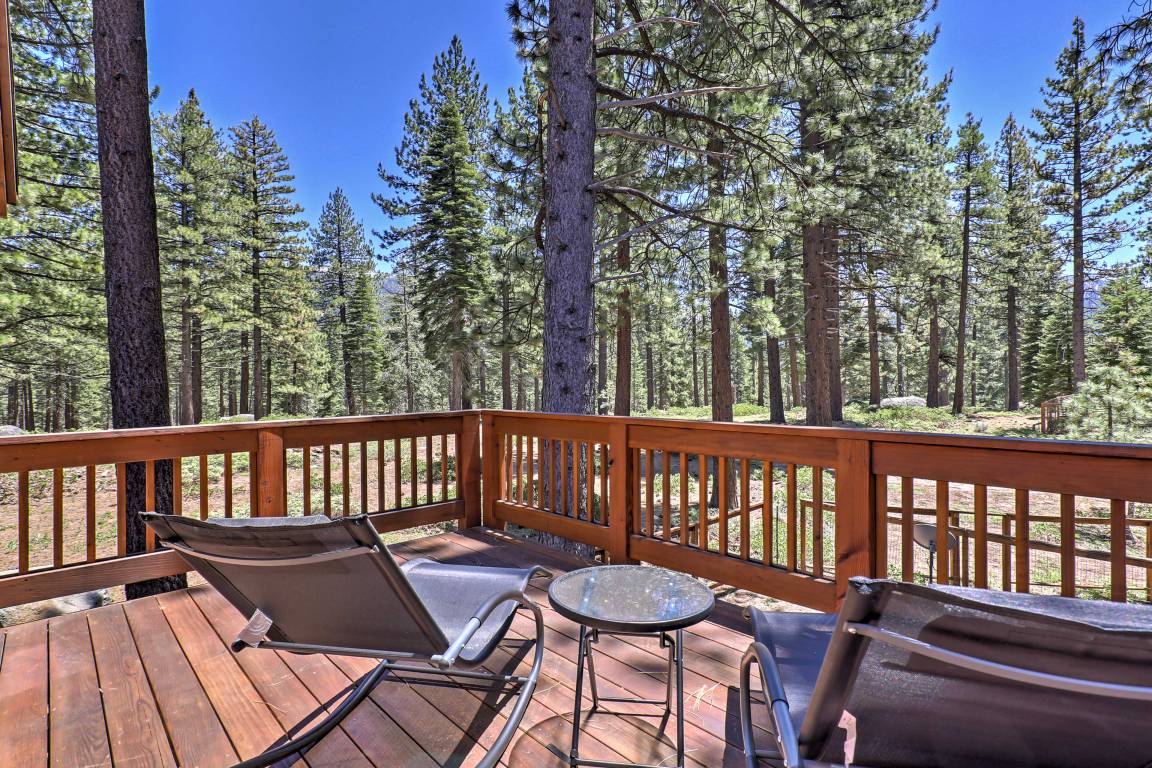 249 M² House ∙ 4 Bedrooms ∙ 8 Guests - South Lake Tahoe, CA