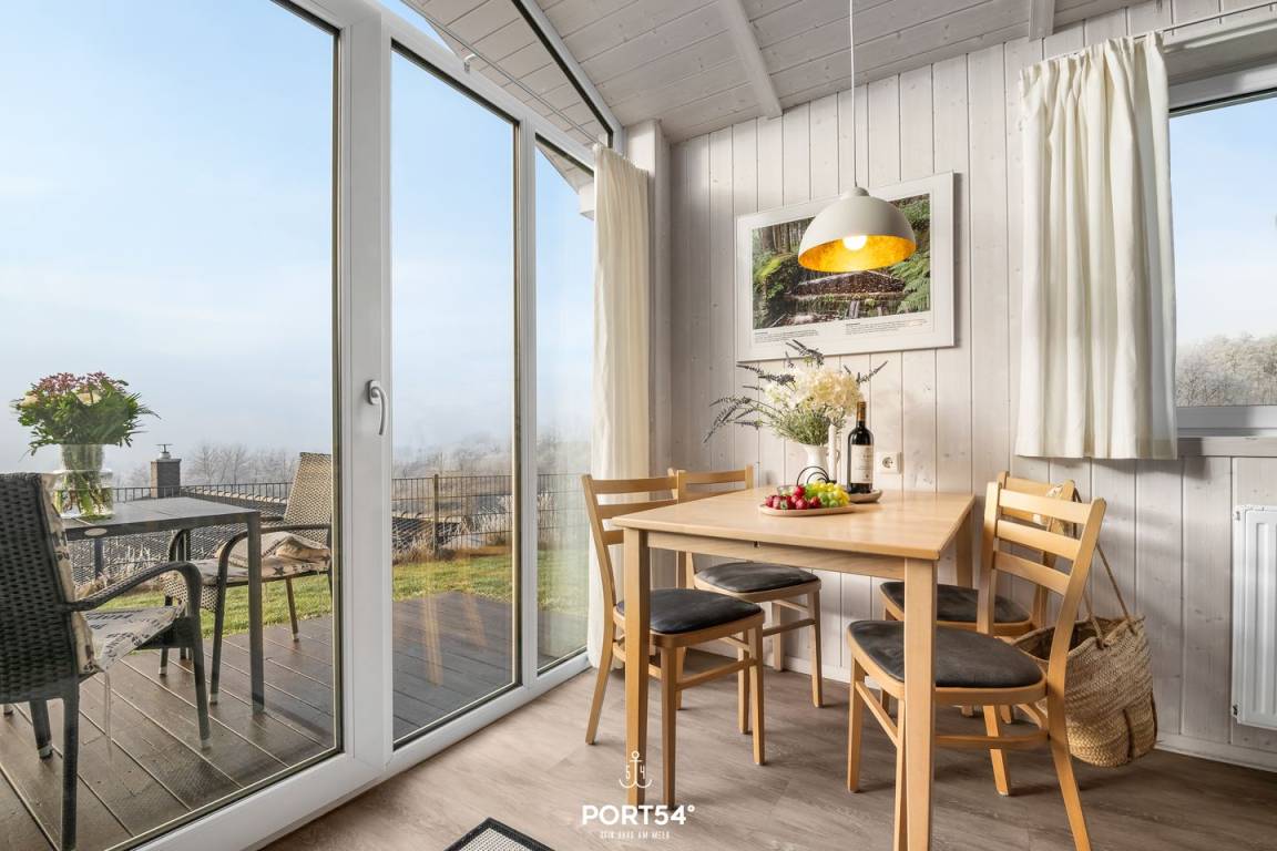 38 M² Ferienhaus ∙ 1 Schlafzimmer ∙ 4 Gäste - Bad Lauterberg im Harz