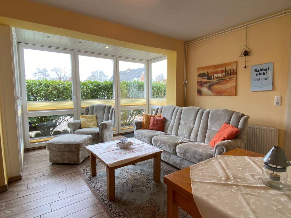 45 M² Apartment ∙ 2 Bedrooms ∙ 3 Guests - Sankt Peter-Ording