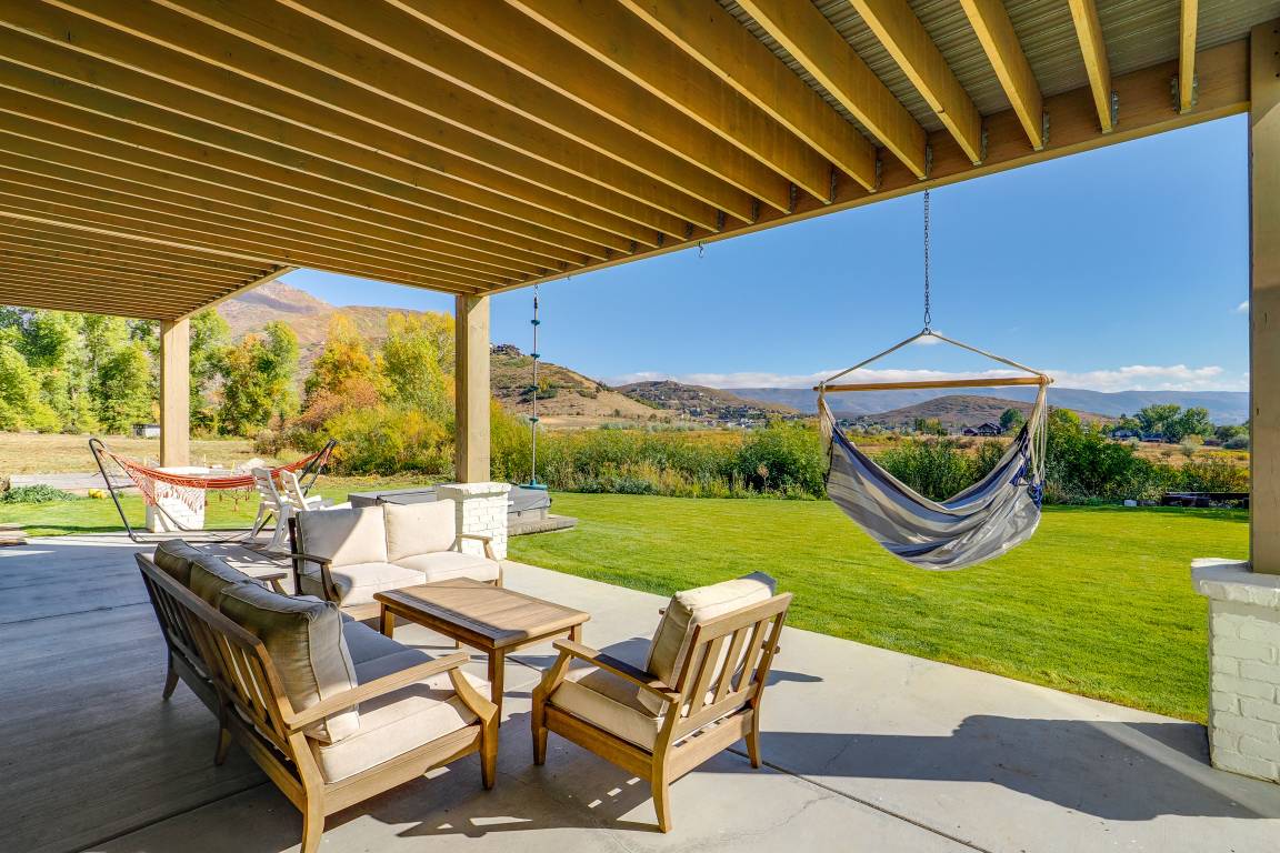 314 M² Apartment ∙ 5 Bedrooms ∙ 16 Guests - Wasatch Mountain State Park, Midway