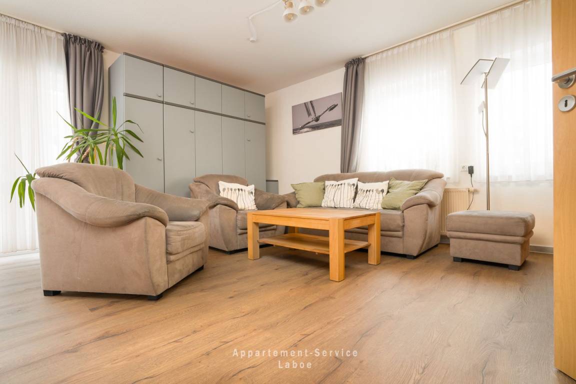 80 M² Apartment ∙ 2 Bedrooms ∙ 6 Guests - Laboe