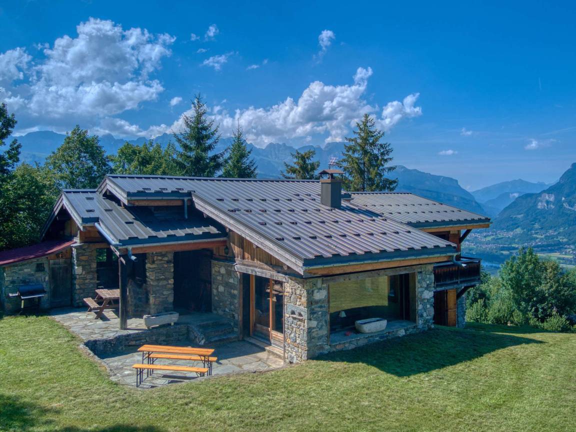 180 M² Chalet ∙ 6 Chambres ∙ 12 Personnes - Les Contamines-Montjoie