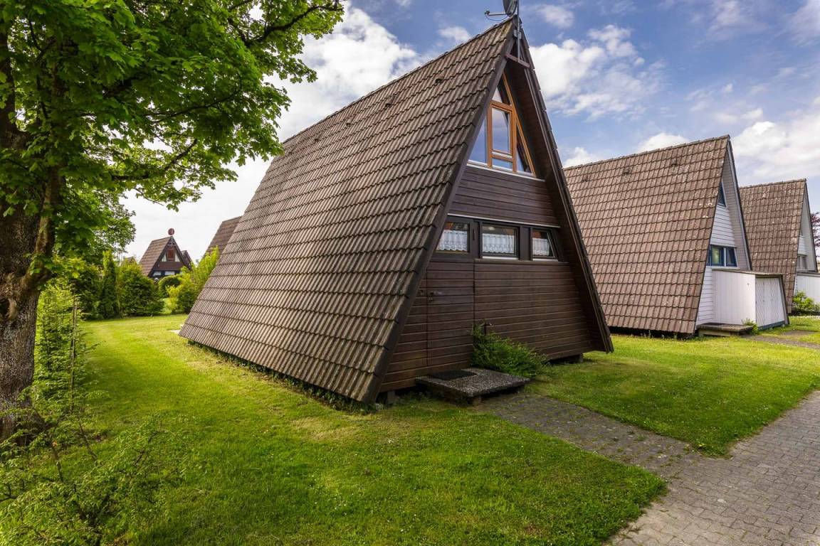 50 M² Ferienhaus ∙ 2 Schlafzimmer ∙ 4 Gäste - Markdorf