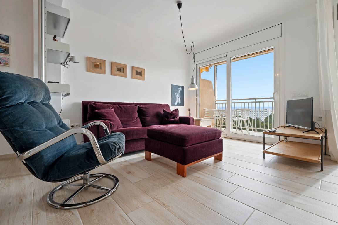 57 M² Apartamento ∙ 1 Habitación ∙ 4 Huéspedes - Miami Platja