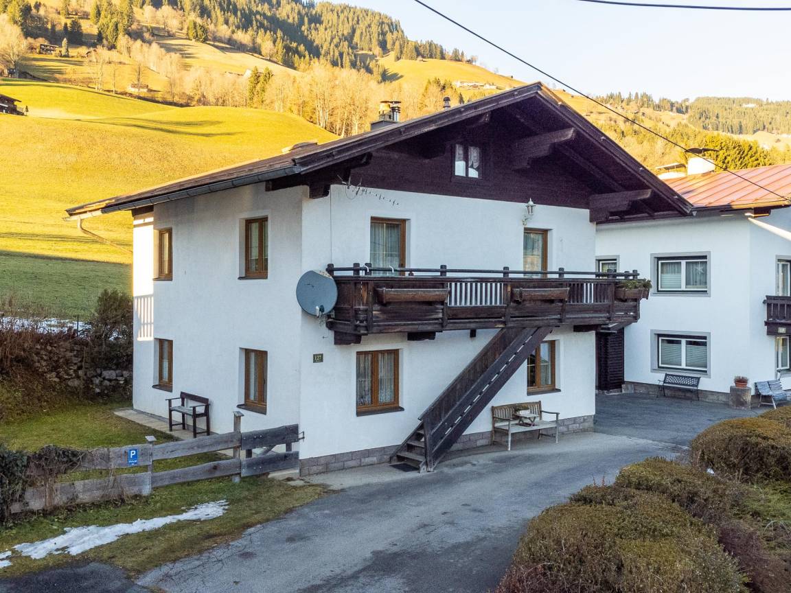 50 M² Apartment ∙ 1 Bedroom ∙ 4 Guests - Westendorf