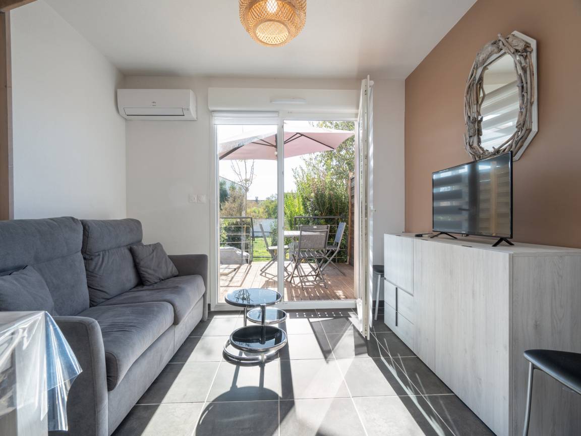 55 M² Villa ∙ 2 Chambres ∙ 6 Personnes - Portiragnes