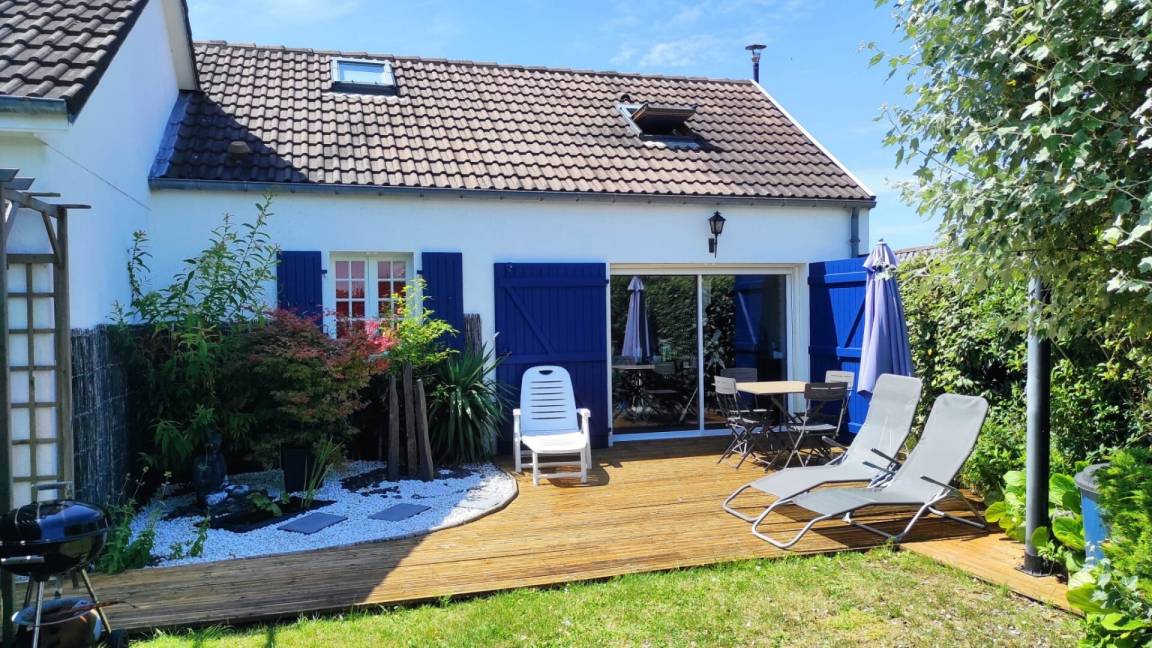 70 M² Ferienhaus ∙ 3 Schlafzimmer ∙ 6 Gäste - Saint-Germain-sur-Ay