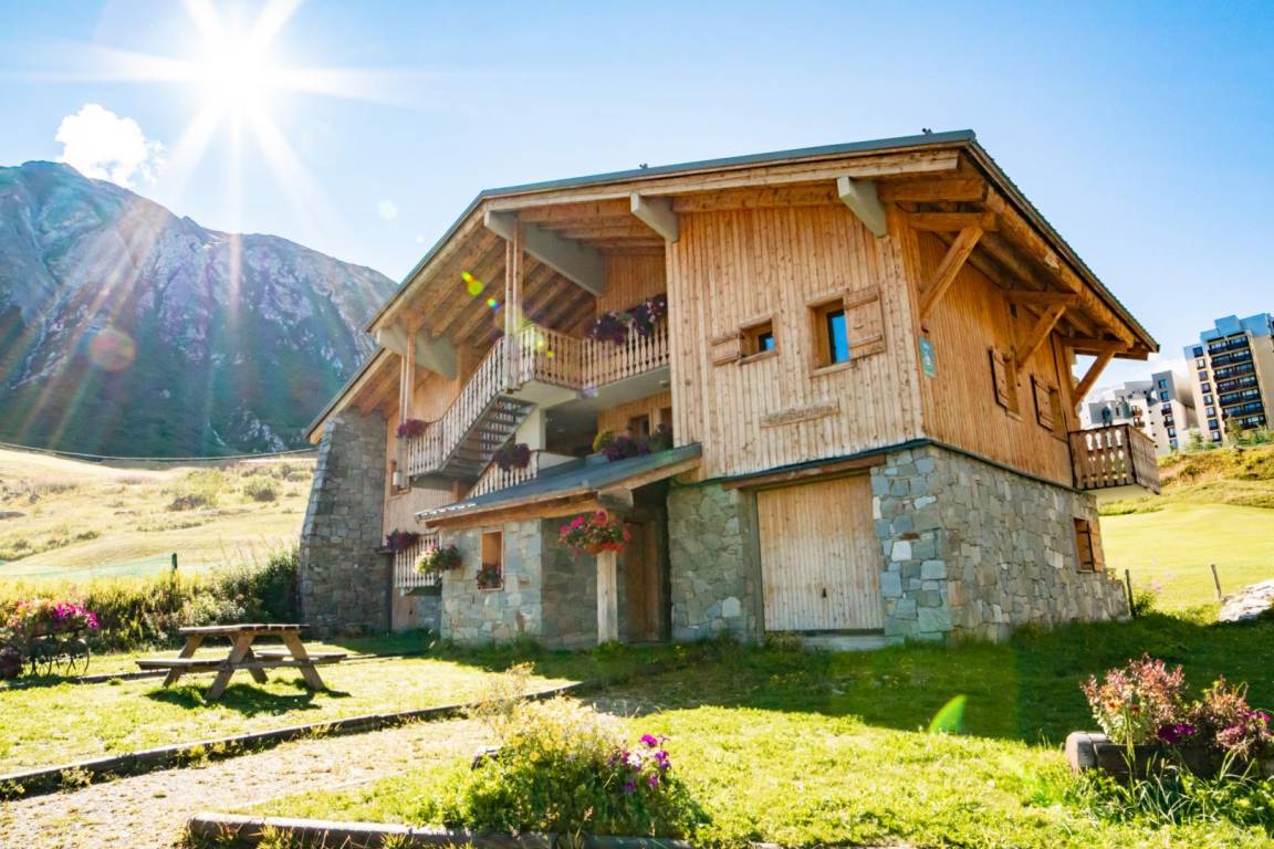 23 M² Gîte ∙ 1 Bedroom ∙ 3 Guests - Tignes