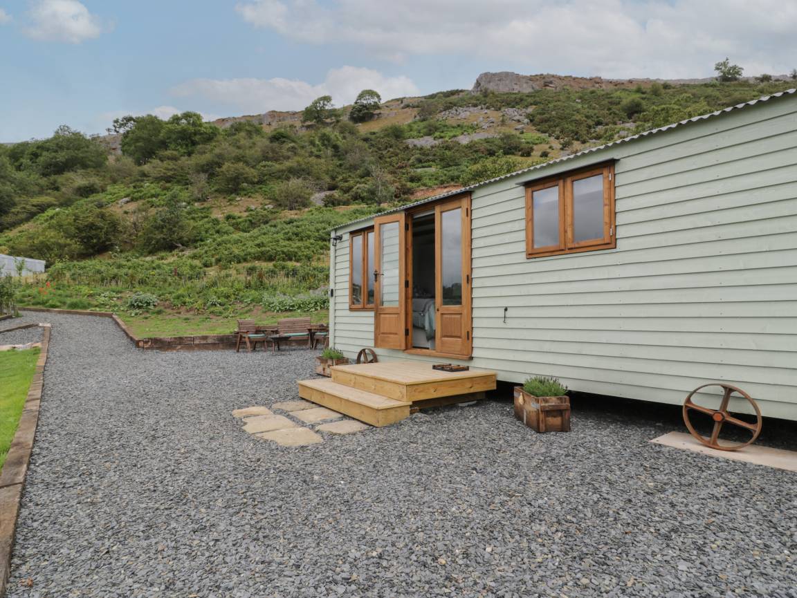 Cottage ∙ 1 Bedroom ∙ 2 Guests - Llangollen