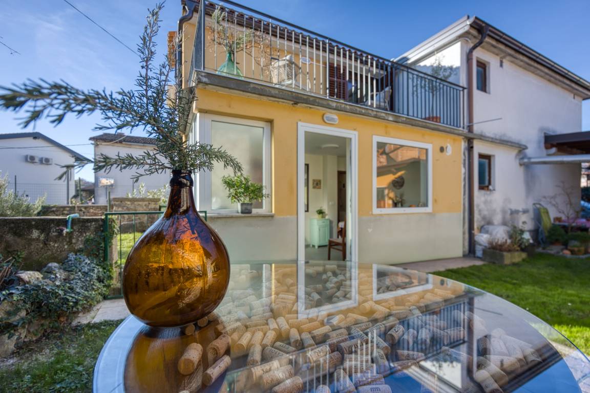 100 M² House ∙ 2 Bedrooms ∙ 5 Guests - Monfalcone