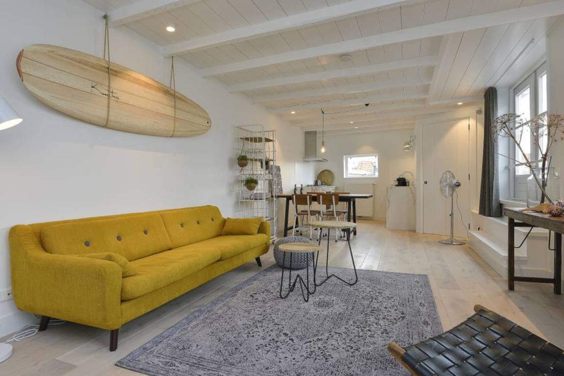 80 M² Apartment ∙ 2 Bedrooms ∙ 4 Guests - Zandvoort