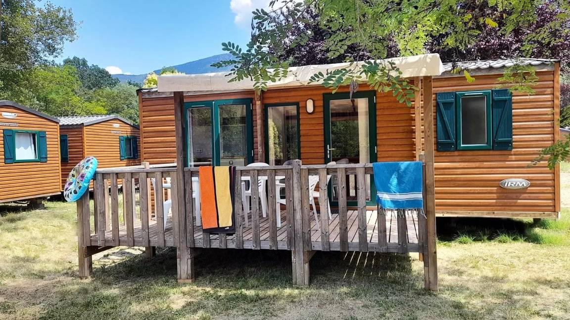 22 M² Bungalow ∙ 2 Habitaciones ∙ 4 Huéspedes - Moustiers-Sainte-Marie