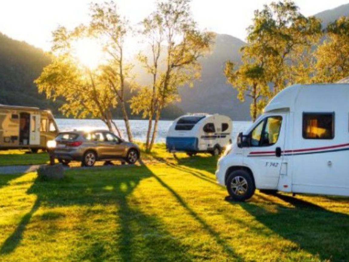 26 M² Bangalô ∙ 2 Quartos ∙ 5 Hóspedes - Esparron-de-Verdon