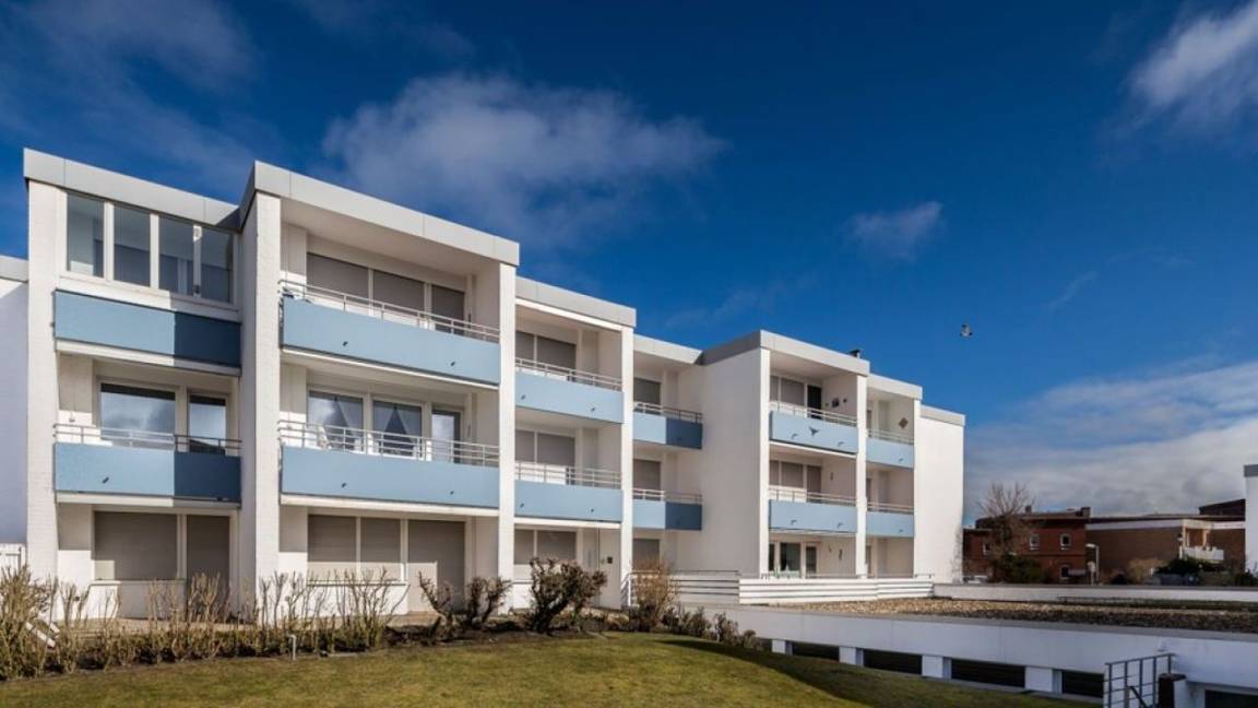 40 M² Ferienwohnung ∙ 2 Gäste - Juist