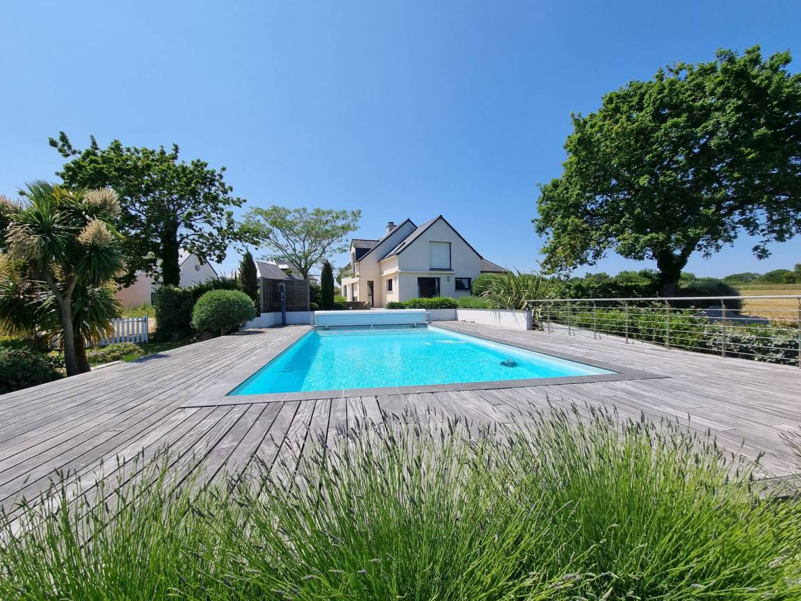 140 M² Maison De Vacances ∙ 3 Chambres ∙ 7 Personnes - Sarzeau