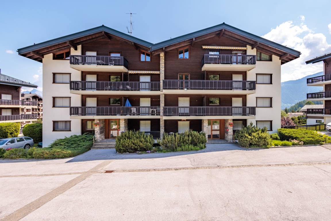50 M² Apartment ∙ 1 Bedroom ∙ 4 Guests - Switzerland
