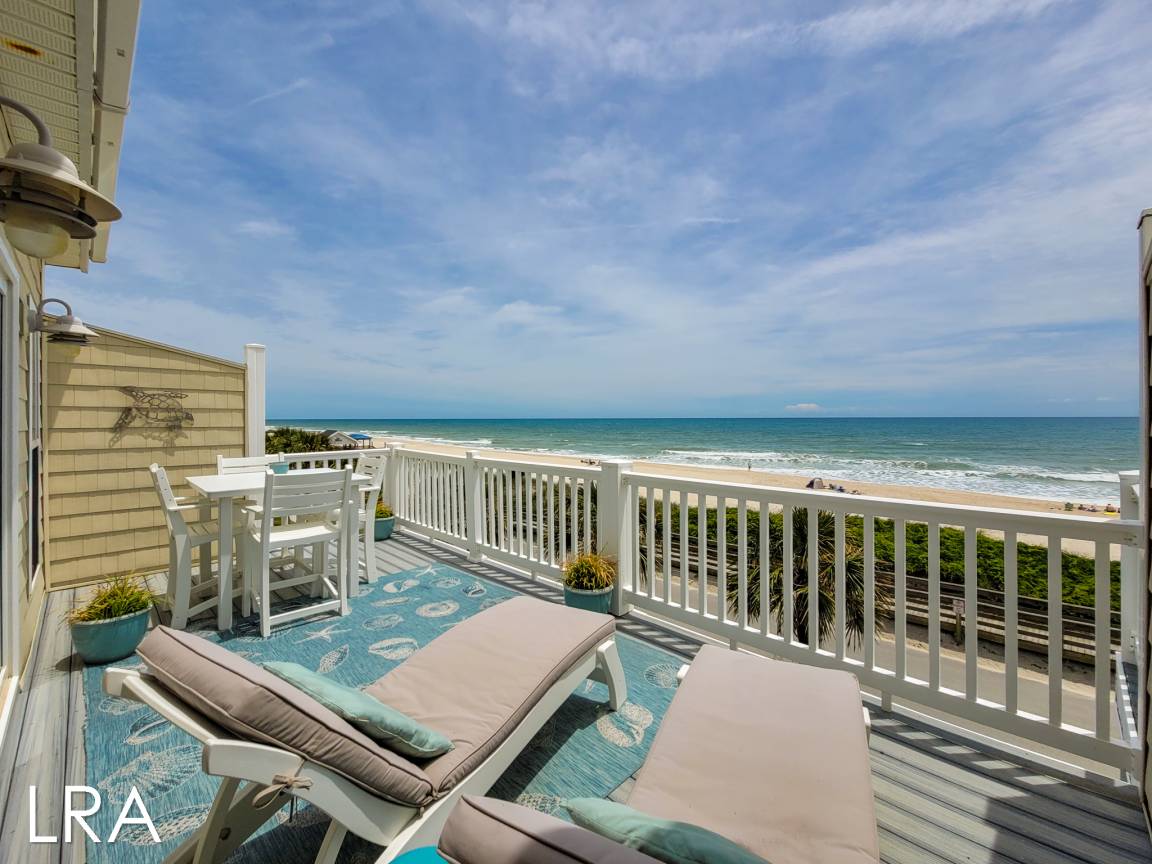 182 M² House ∙ 4 Bedrooms ∙ 8 Guests - Surf City, NC