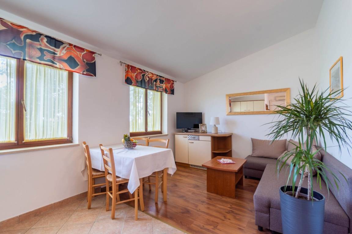 55 M² Ferienwohnung ∙ 2 Schlafzimmer ∙ 5 Gäste - Rakalj