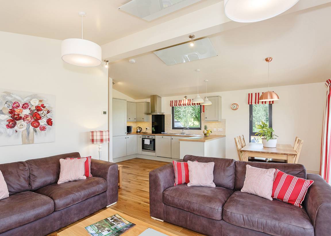 Chalet ∙ 2 Bedrooms ∙ 4 Guests - Ripon