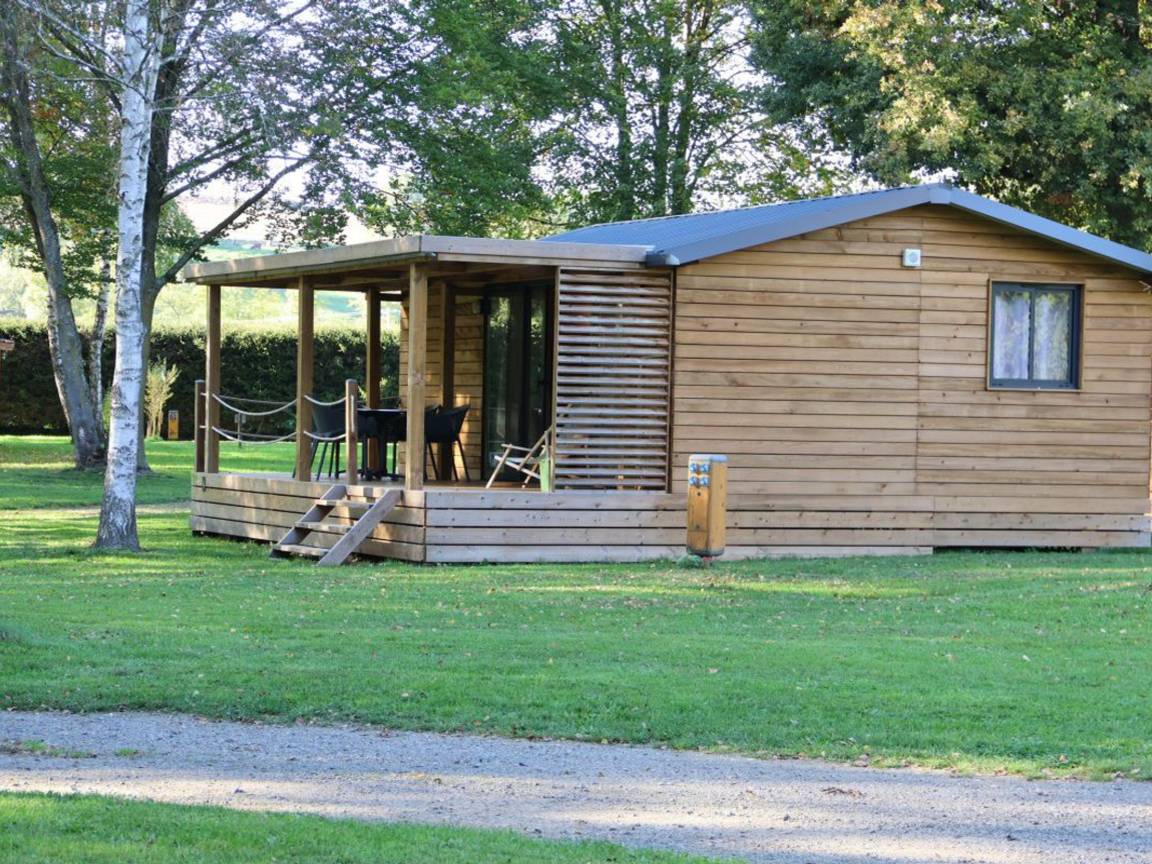 35 M² Chalet ∙ 3 Chambres ∙ 7 Personnes - Issoire