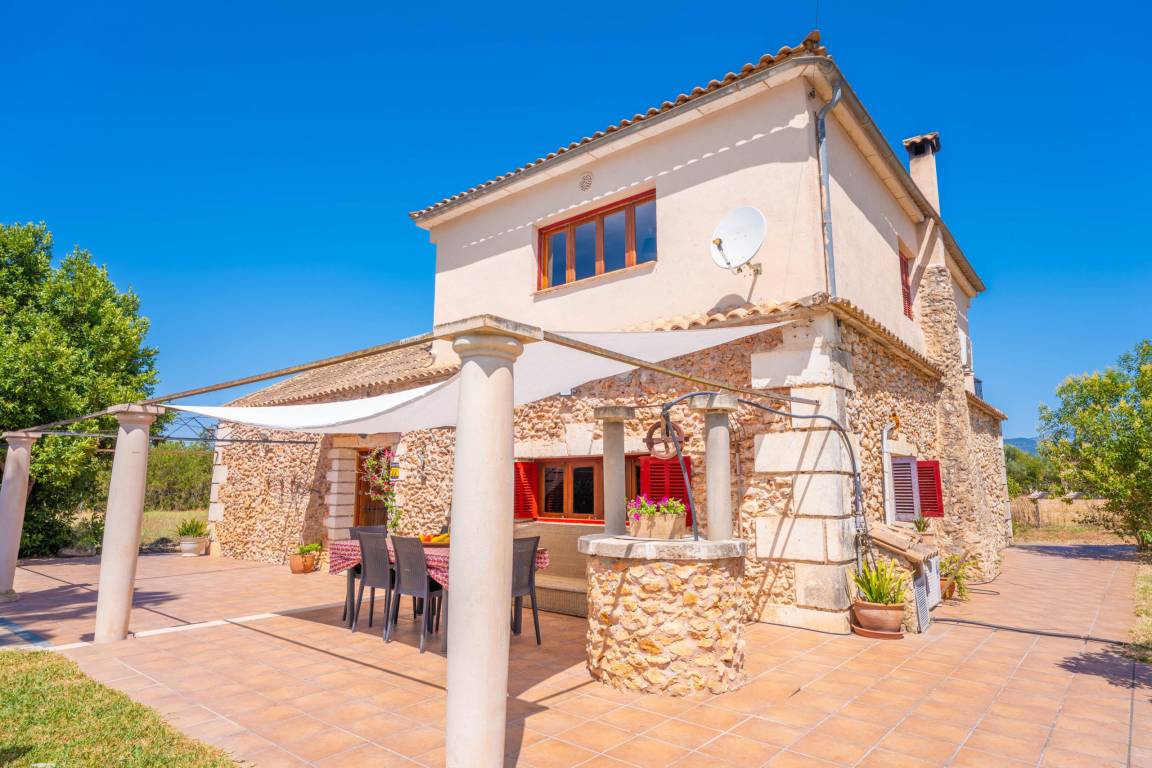 172 M² Villa ∙ 4 Bedrooms ∙ 8 Guests - Inca