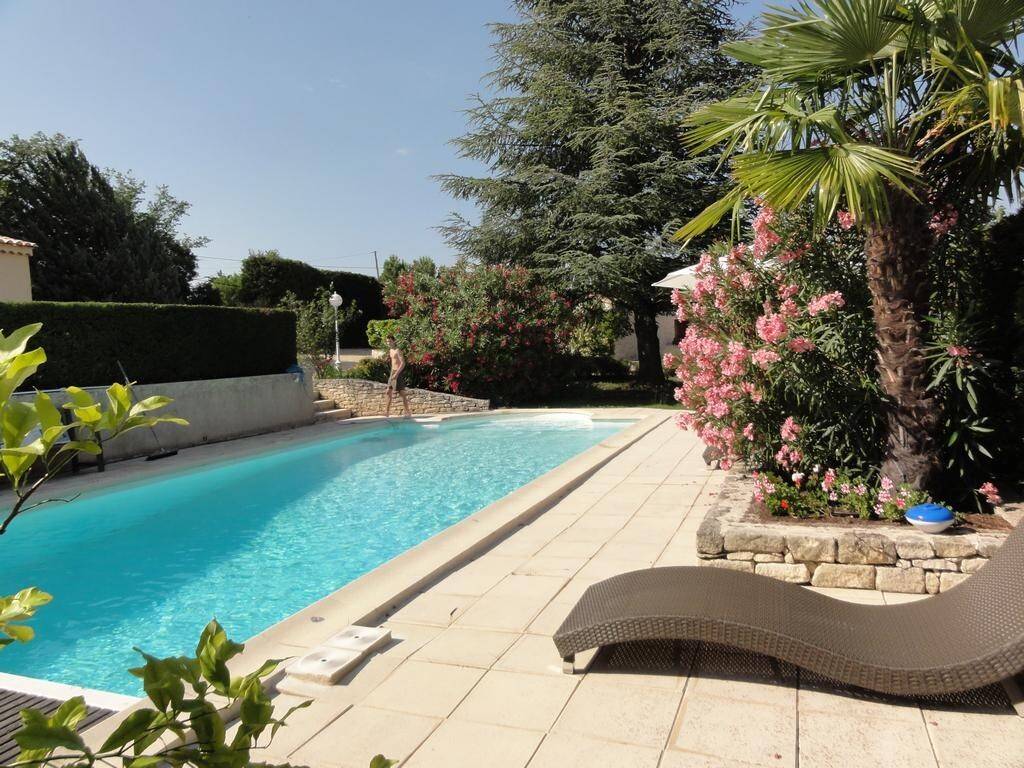 100 M² House ∙ 3 Bedrooms ∙ 6 Guests - Roussillon