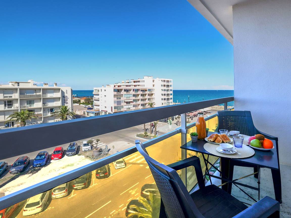 28 M² Apartment ∙ 1 Bedroom ∙ 4 Guests - Saint-Cyprien