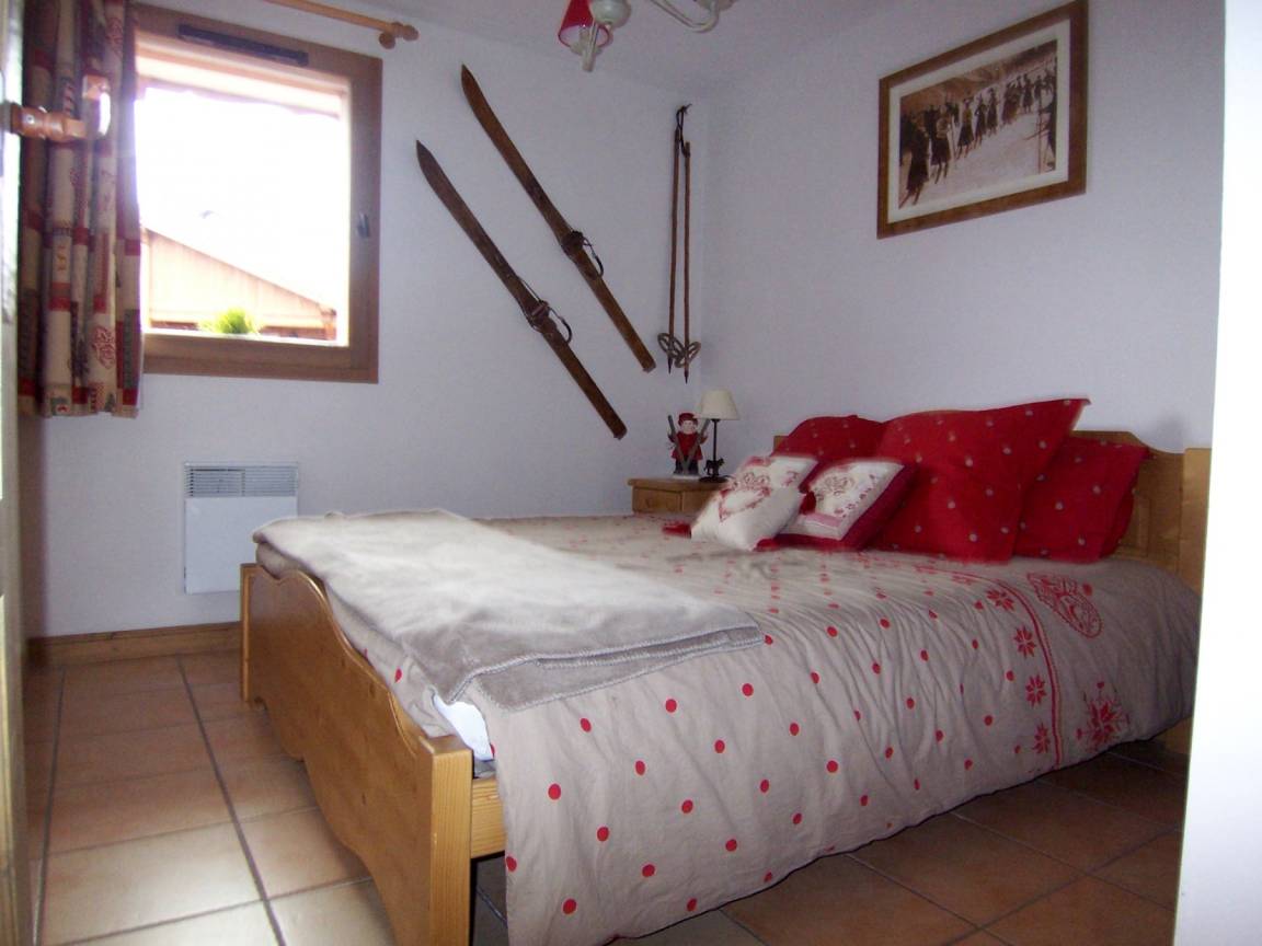 42 M² Appartement ∙ 2 Chambres ∙ 6 Personnes - Les Adrets