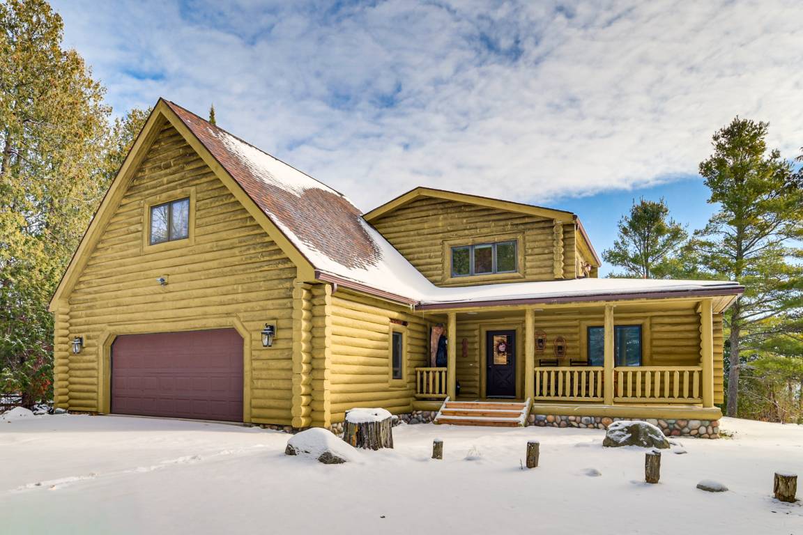 232 M² House ∙ 4 Bedrooms ∙ 12 Guests - Harrisville State Park, Harrisville