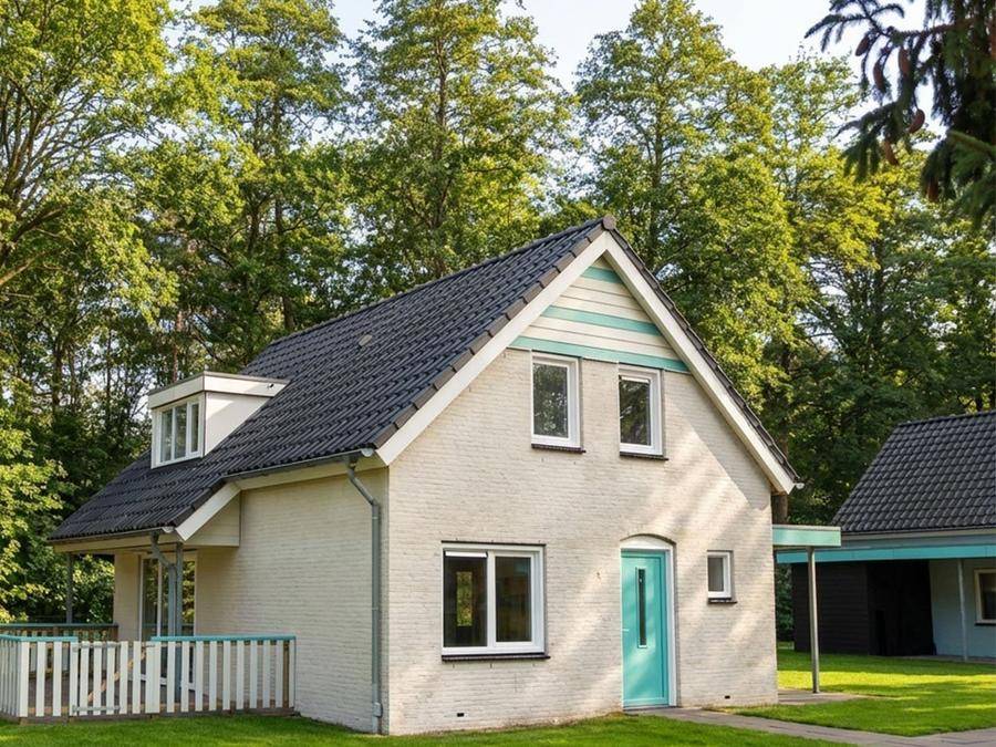100 M² Villa ∙ 4 Habitaciones ∙ 8 Huéspedes - Bergen op Zoom