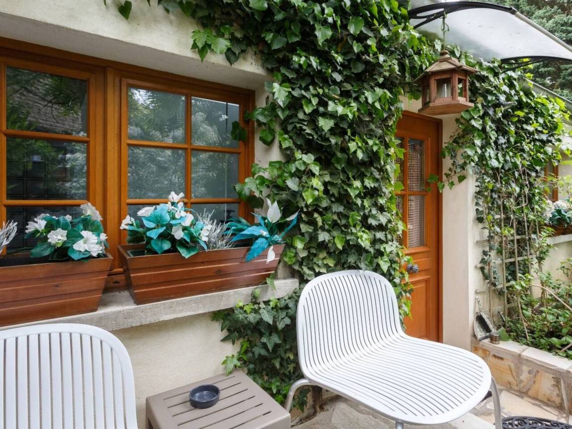 25 M² Huoneisto ∙ 1 Makuuhuone ∙ 2 Vierasta - Ville-d'Avray