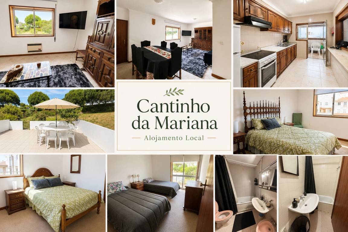 81 M² Appartement ∙ 3 Chambres ∙ 6 Personnes - Moledo