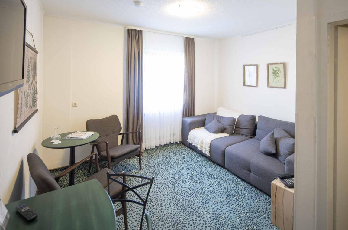 30 M² Hotel ∙ 1 Bedroom ∙ 2 Guests - Merzig