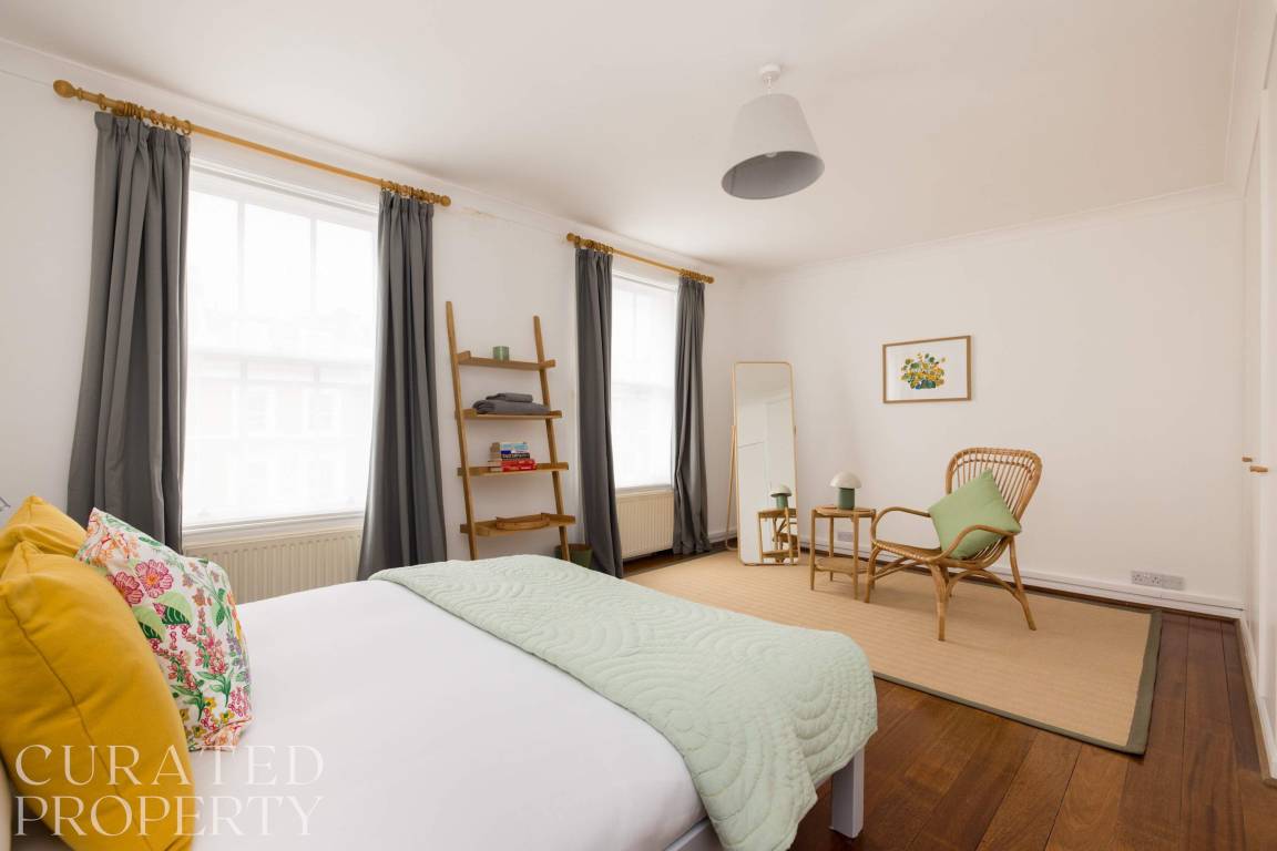 Apartment ∙ 2 Bedrooms ∙ 4 Guests - Marylebone