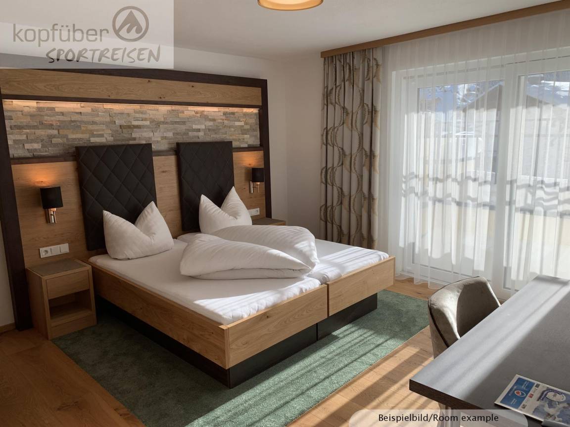 80 M² Appartamento ∙ 1 Camera Da Letto ∙ 5 Ospiti - Ischgl
