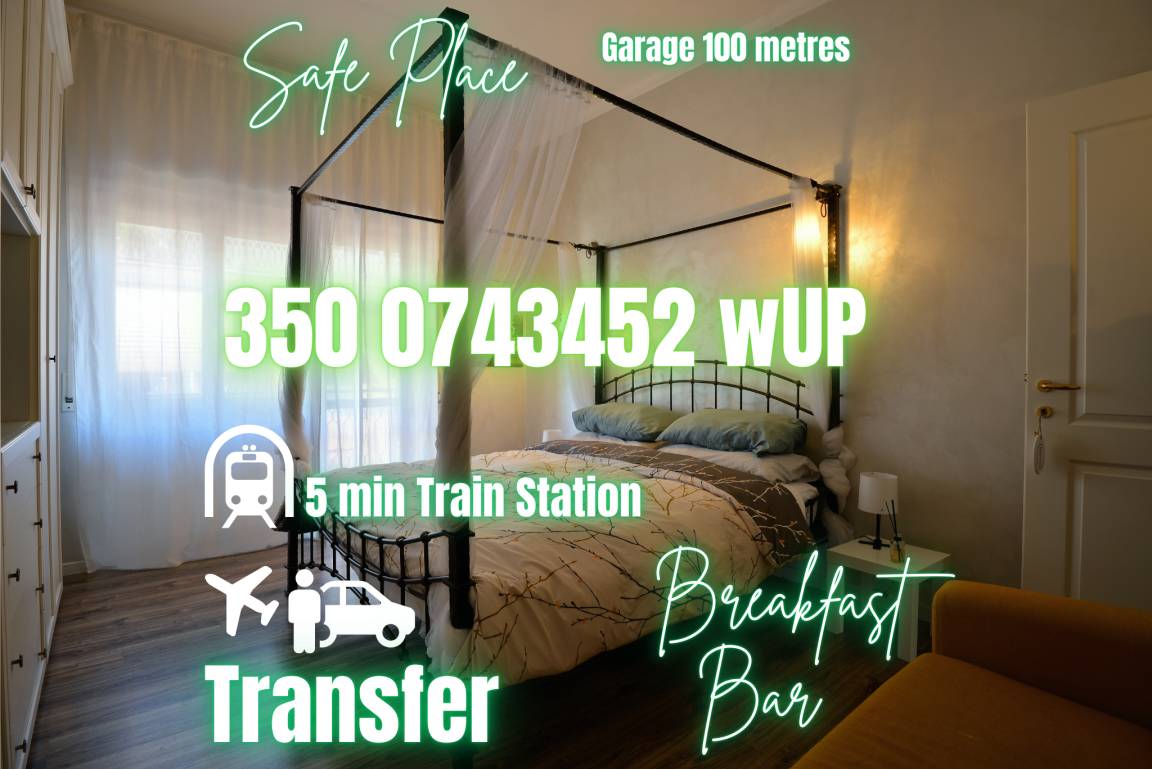 Apartment ∙ 2 Bedrooms ∙ 6 Guests - Rome