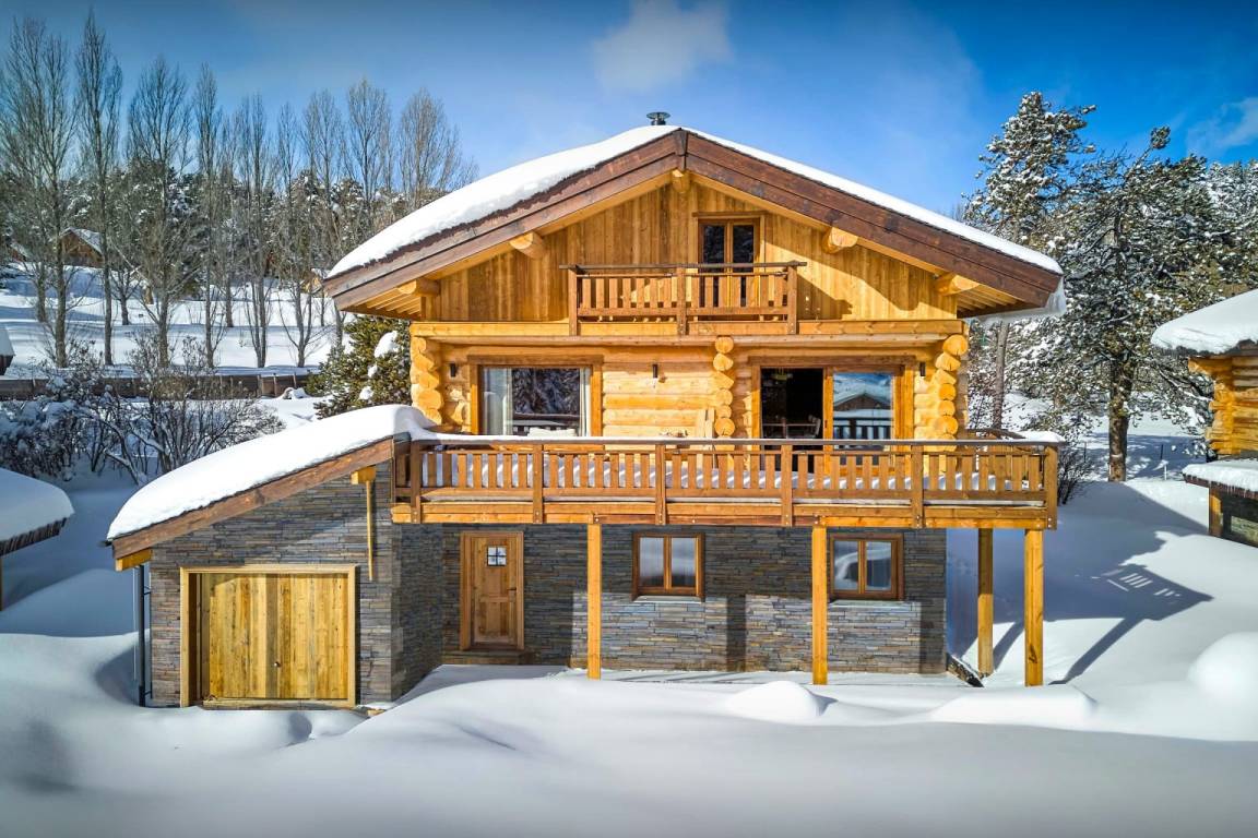 155 M² Chalet ∙ 4 Chambres ∙ 10 Personnes - Bolquère