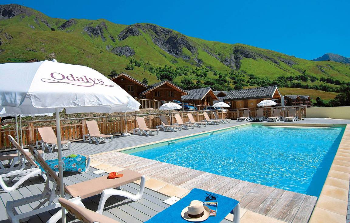 42 M² Appartement ∙ 2 Chambres ∙ 6 Personnes - Lac Guichard