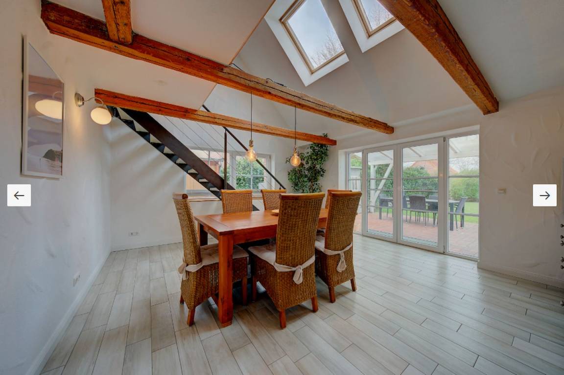 150 M² Apartament ∙ 2 Sypialnie ∙ 6 Gości - Fehmarn