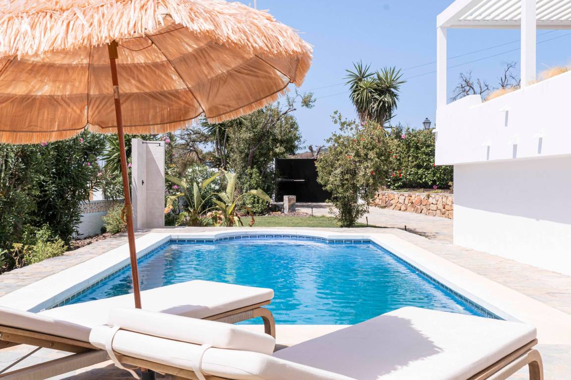 165 M² House ∙ 4 Bedrooms ∙ 8 Guests - Sotogrande