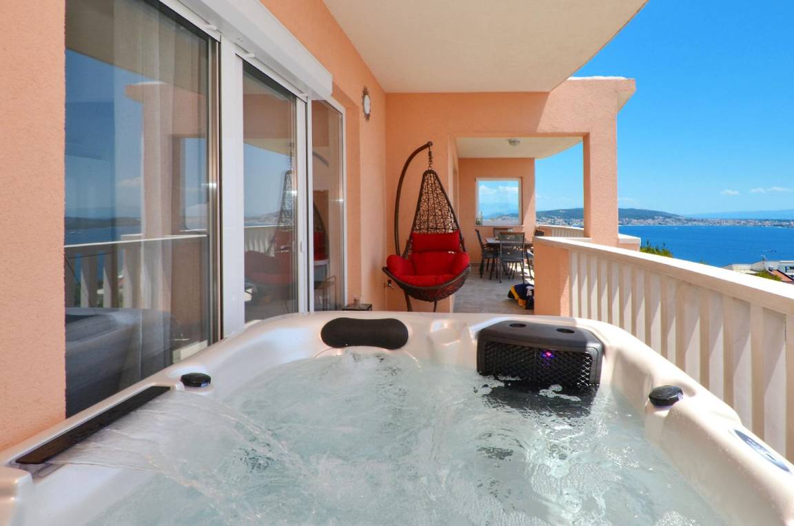 100 M² Appartement ∙ 2 Chambres ∙ 6 Personnes - Croatie