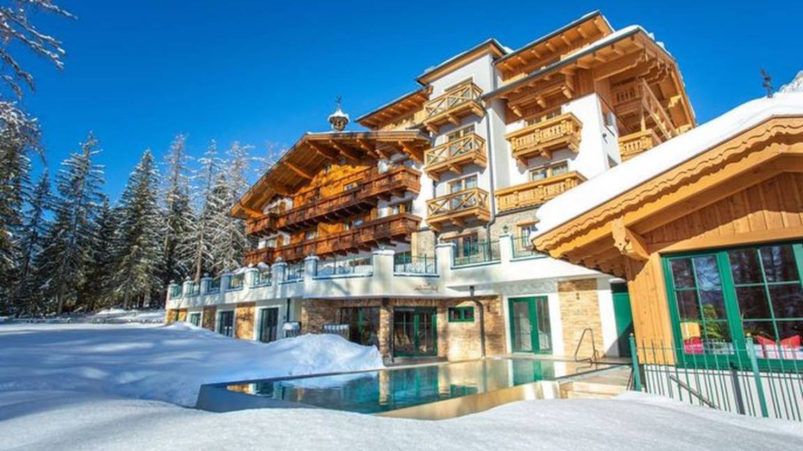 37 M² Hotel ∙ 1 Bedroom ∙ 2 Guests - Hallstatt
