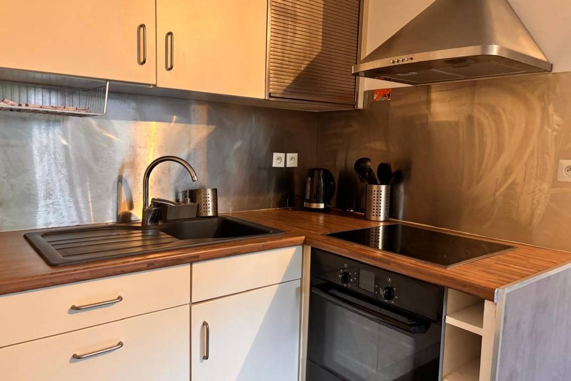 47 M² Appartement ∙ 2 Chambres ∙ 4 Personnes - Saint-Sébastien-sur-Loire